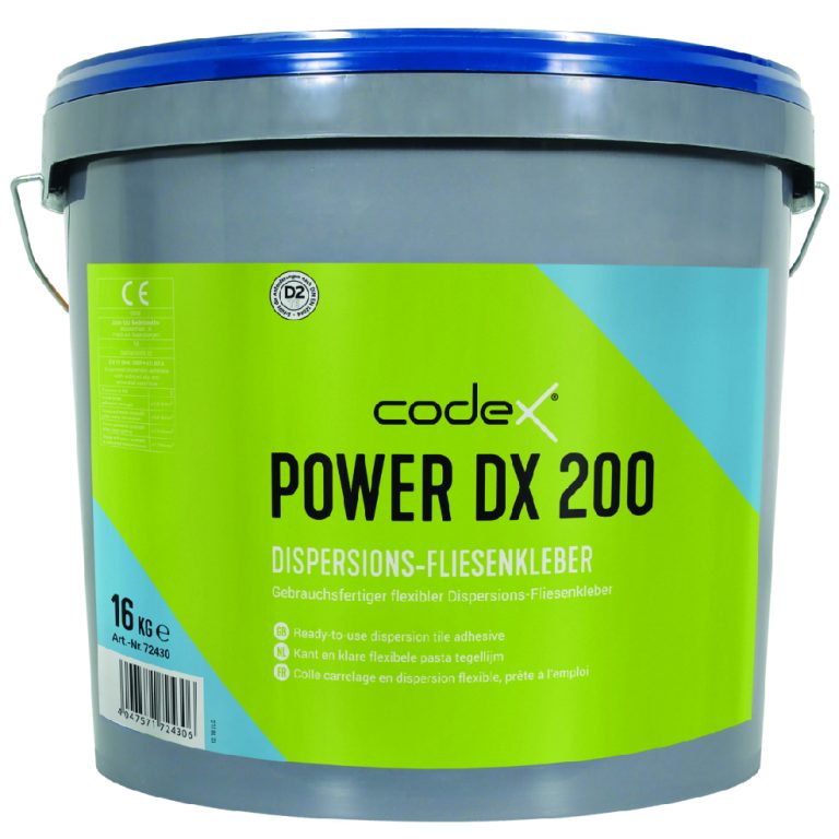 codex Power DX 200 / 16kg – Flowresin.com