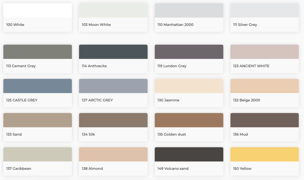 Mapei Kerapoxy Easy Design 3kg – Flowresin.com