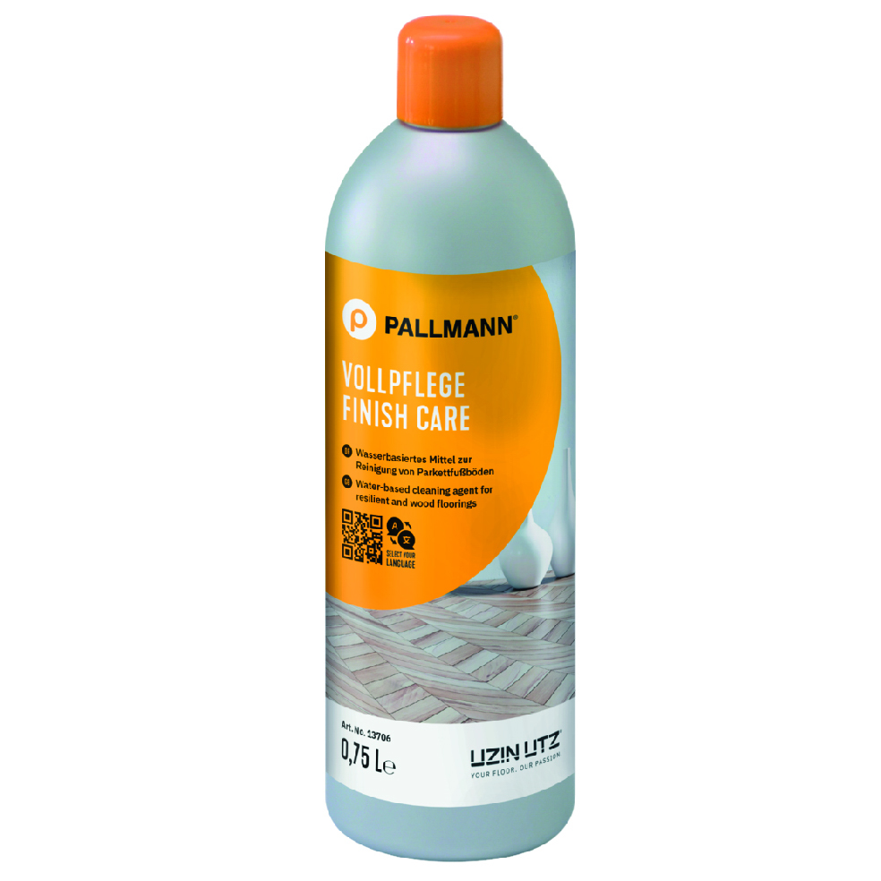 Pallmann Finish Care MAT 0,75L – Flowresin.com