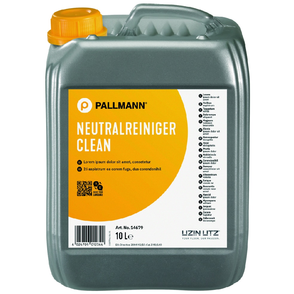 Pallmann Clean – Flowresin.com