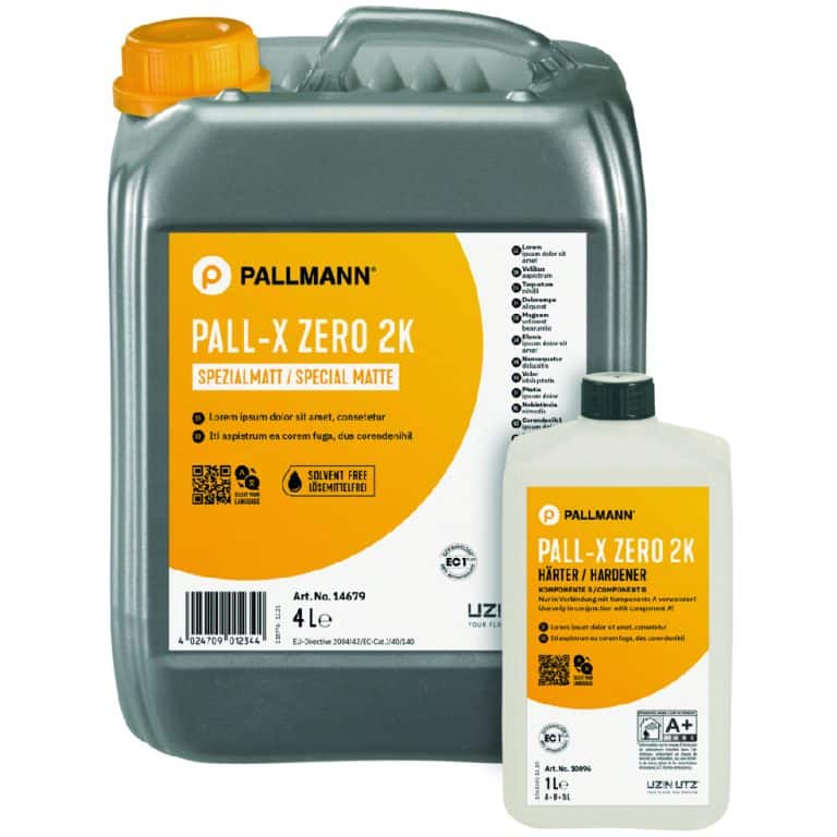Pallmann Pall-X 333 Naturel 2k - Flowresin.com