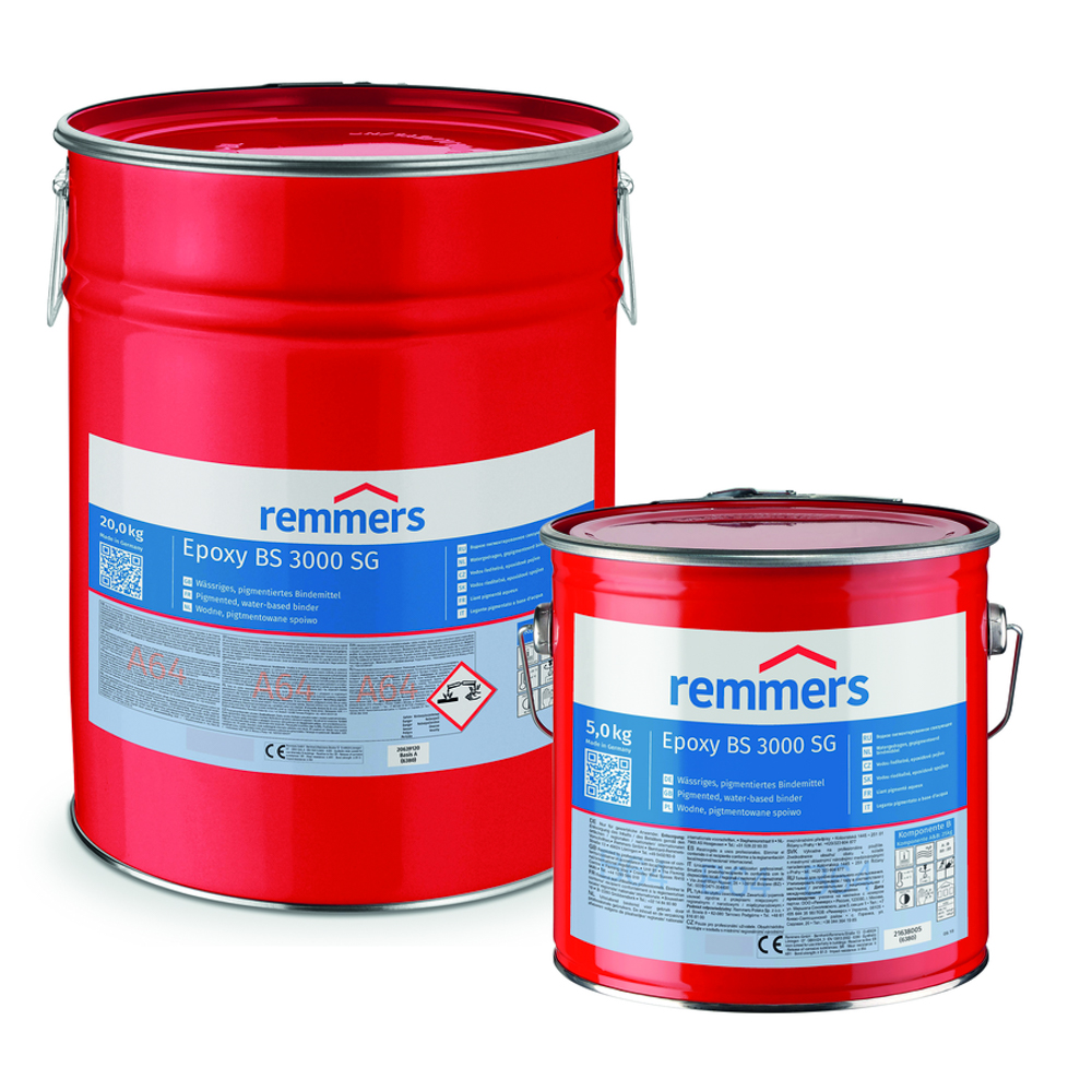 Remmers Epoxy BS 3000 SG – Flowresin.com
