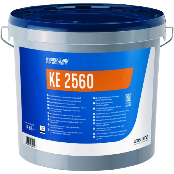 UZIN KE 2560 Tapijtlijm – Flowresin.com