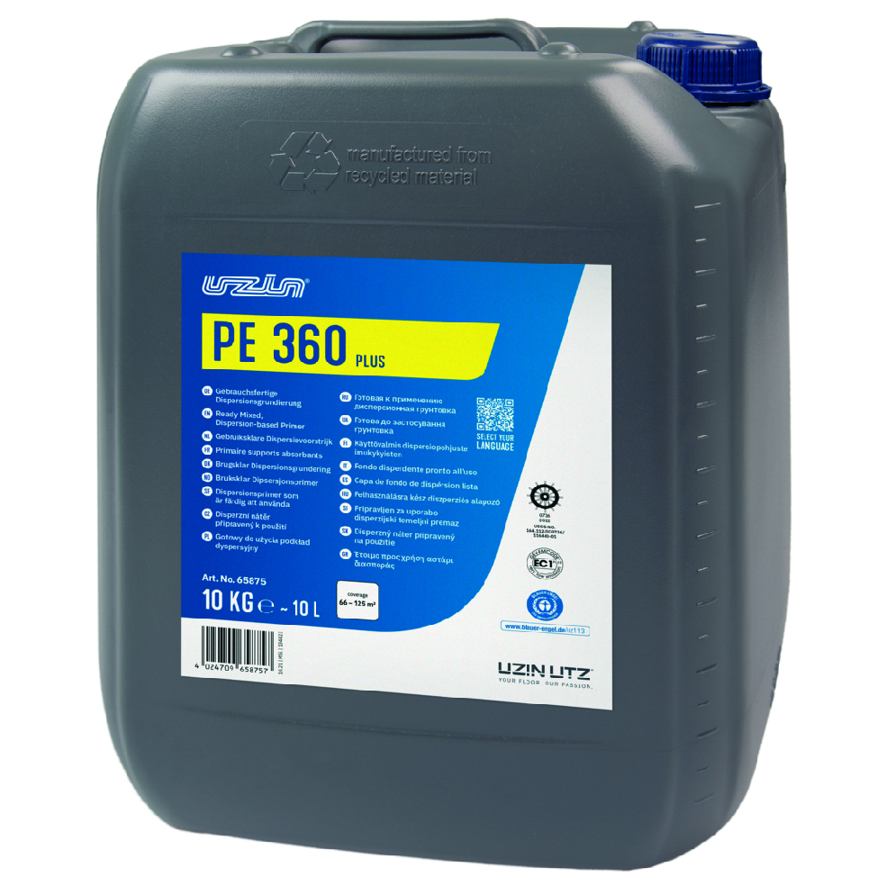 UZIN PE 360 PLUS Universele Voorstrijk – Flowresin.com
